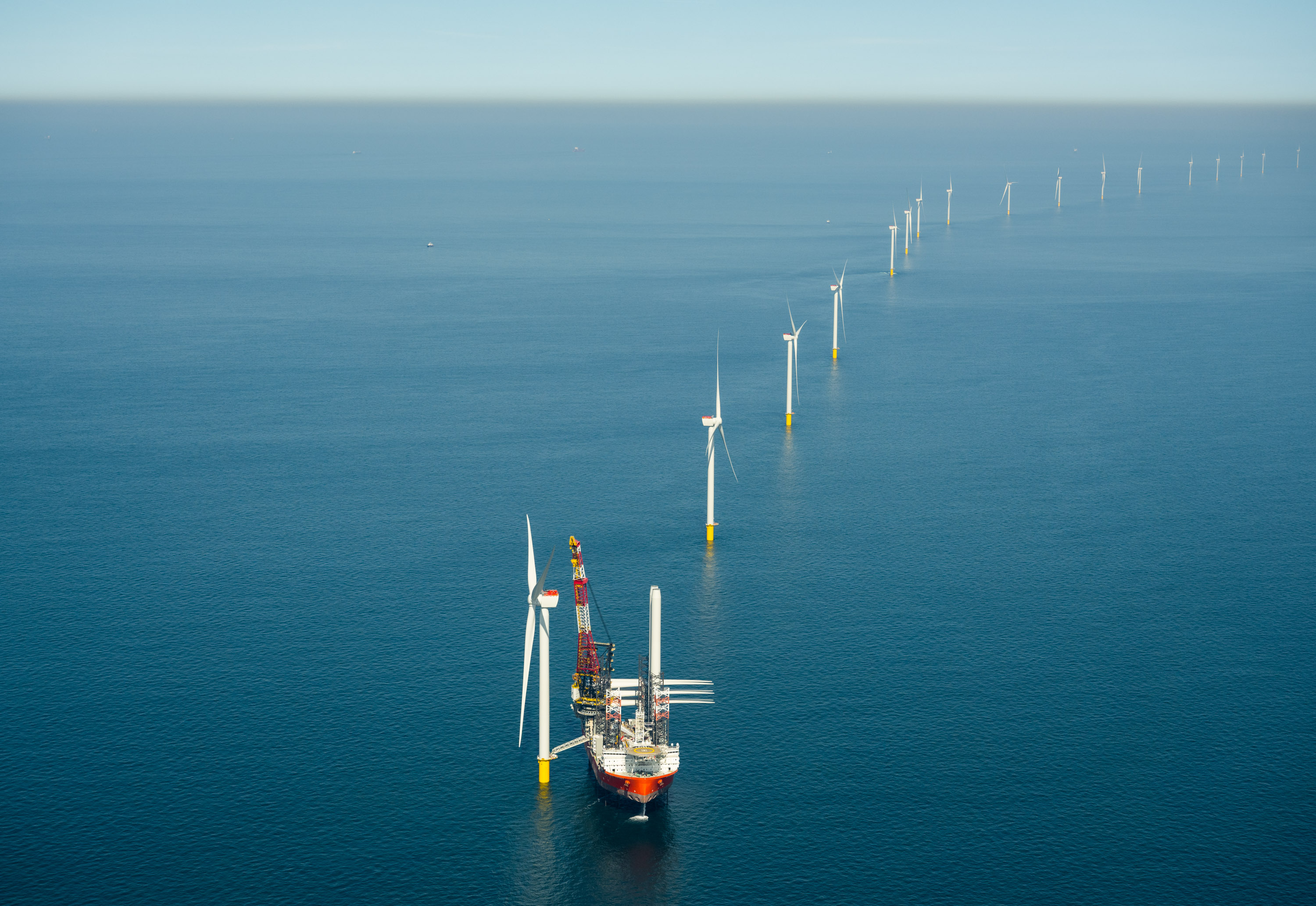 Applications for the subsidised offshore wind farm permit will open in ...